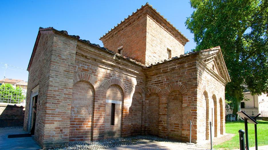 Mausoleum of Galla Placidia in Ravenna, | Expedia