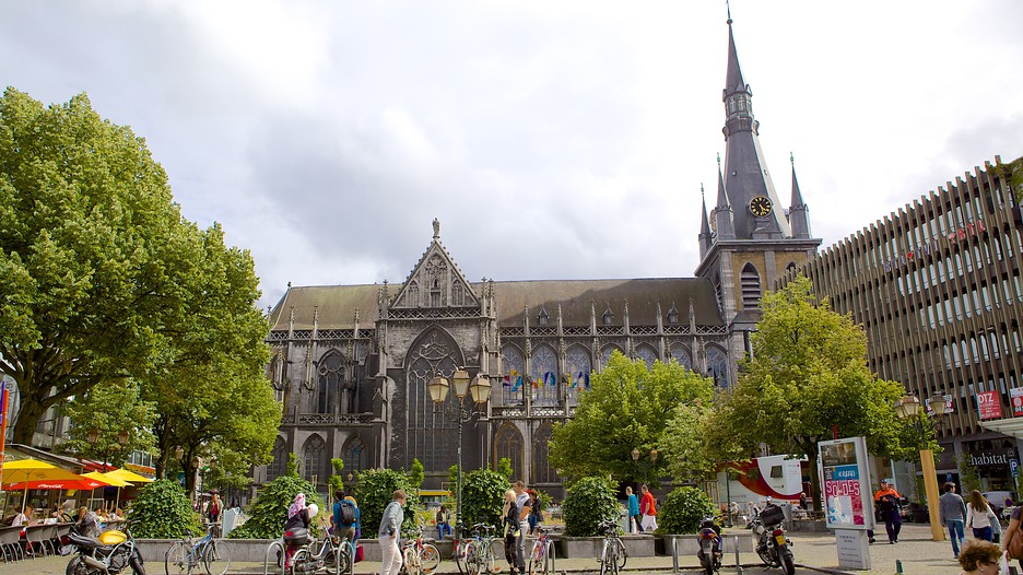 Liege Cathedral in Liege, | Expedia