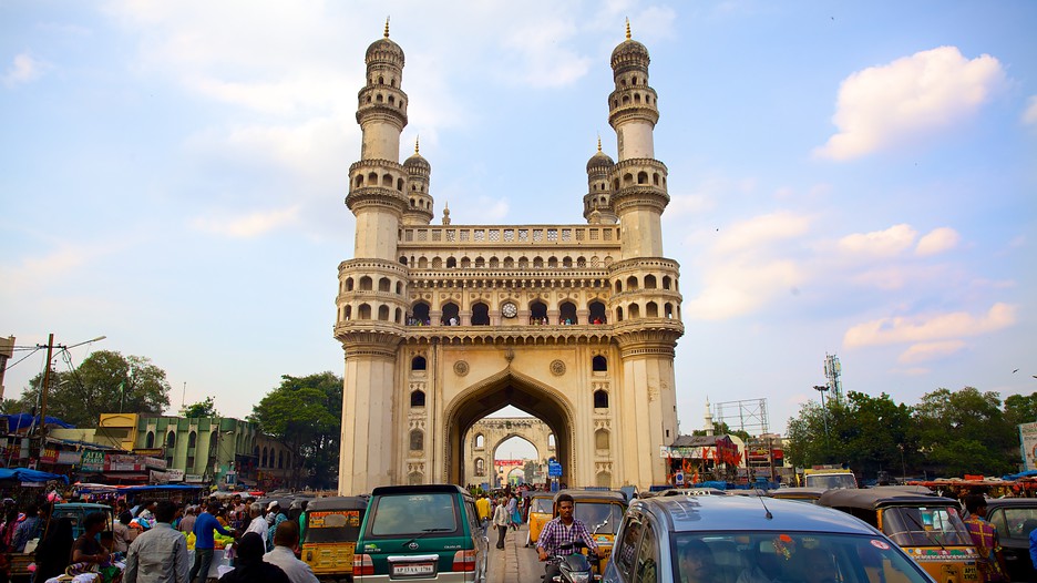 Charminar in Hyderabad, Telangana | Expedia