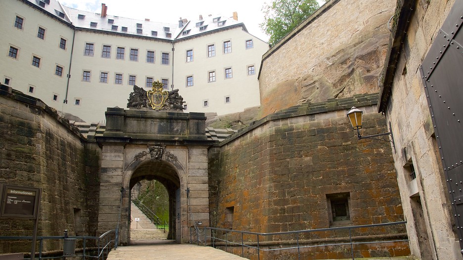 Koenigstein Fortress in Koenigstein, | Expedia.ca