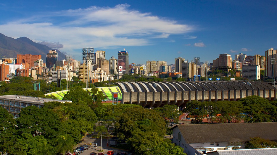 Central University of Venezuela - Caracas, Attraction | Expedia.com.au