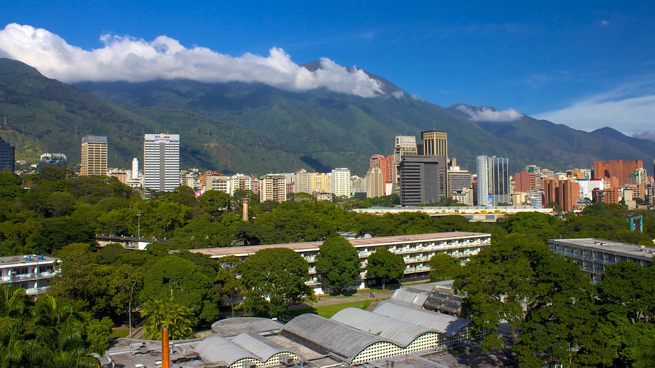 Central University of Venezuela in Caracas, | Expedia