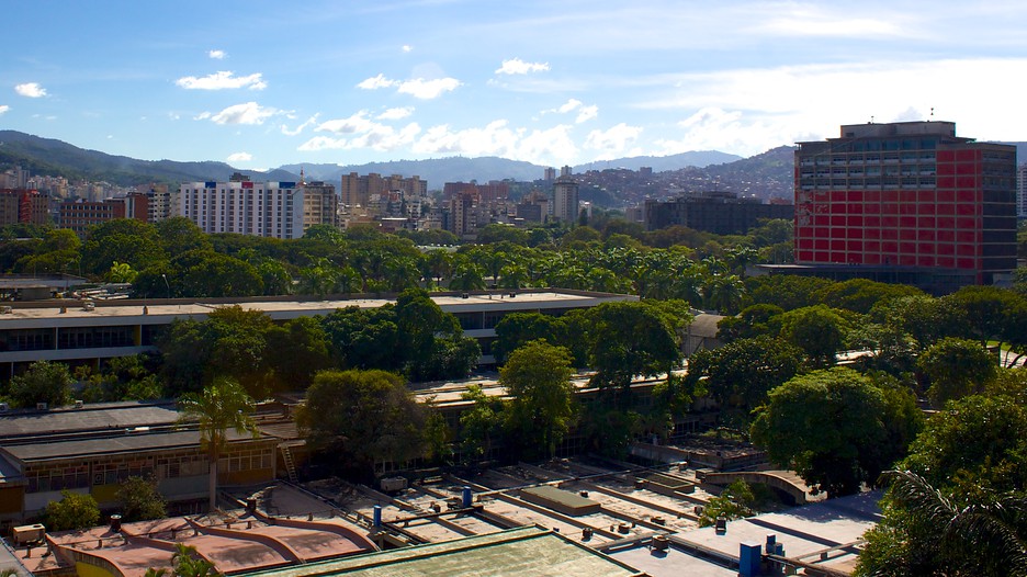 Central University of Venezuela in Caracas, | Expedia