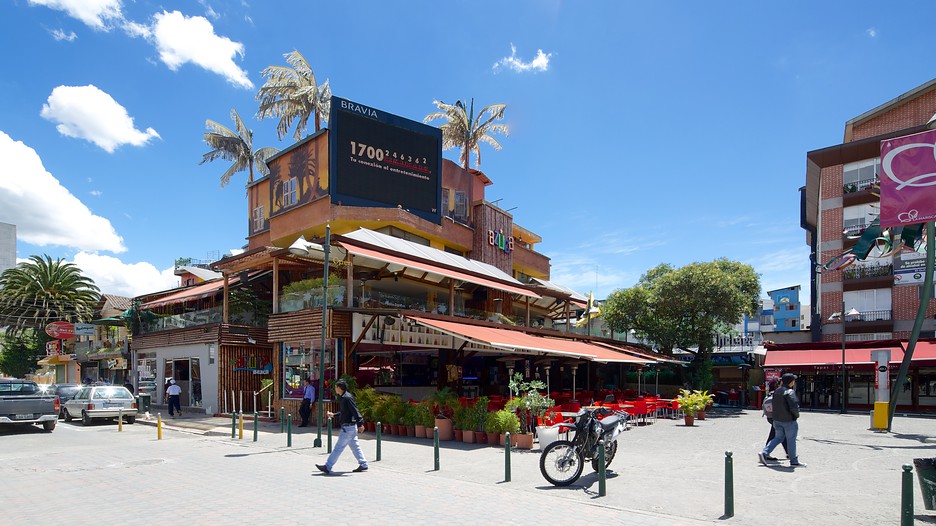 Plaza Foch: Información de Plaza Foch en Quito, Ecuador | Expedia.mx