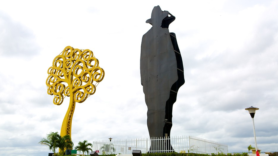 Sandino Monument in Managua, | Expedia