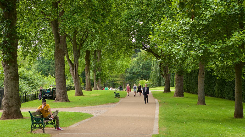 Bute Park - Cardiff, Wales Attraction | Expedia.com.au