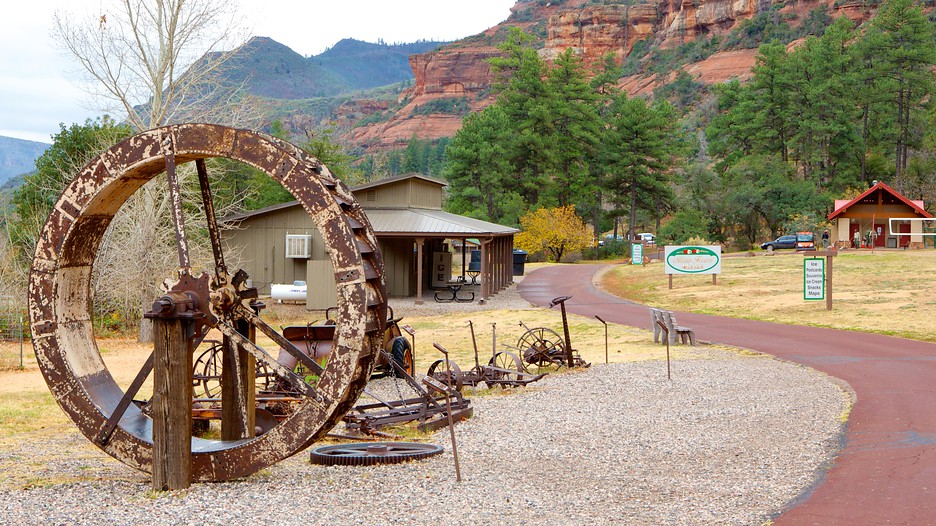 Slide Rock State Park in Sedona, Arizona | Expedia