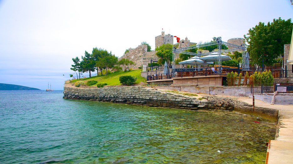 Bodrum Beach in Bodrum, | Expedia