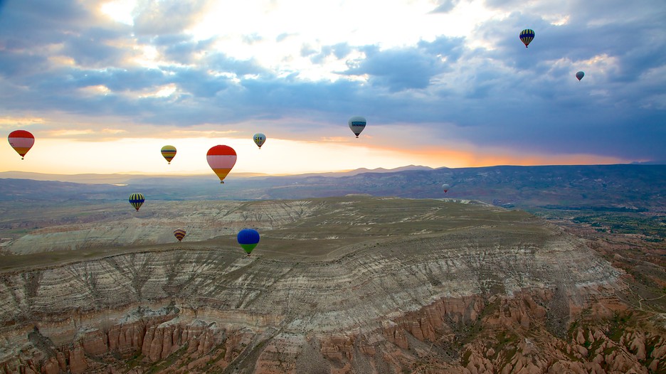 Vacances à Cappadoce - Réservez votre séjour sur Expedia.fr