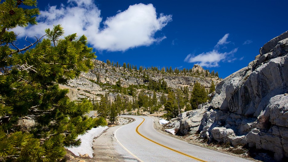 Olmsted Point in Yosemite National Park, California | Expedia