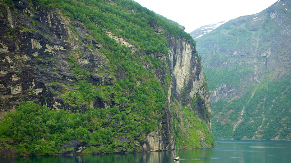 Geiranger Holidays - Book Cheap Holidays to Geiranger and Geiranger ...