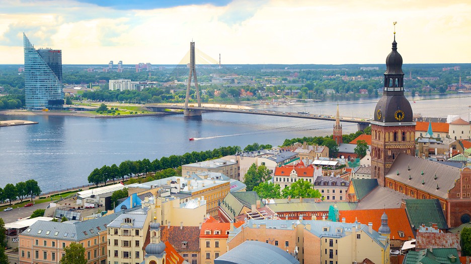 Riga Holidays & City Breaks 2017/18 Deals | Expedia