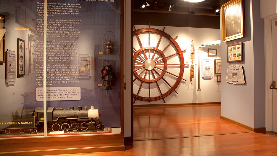 West Virginia State Museum in Charleston, West Virginia | Expedia