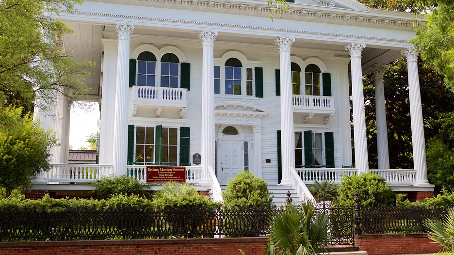 Bellamy Mansion Museum in Wilmington, North Carolina | Expedia.ca