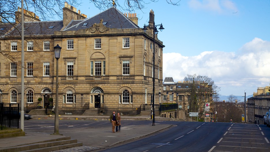 Georgian House Edinburgh Wedding