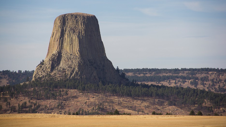 Devils Tower National Monument in Devils Tower, Wyoming | Expedia