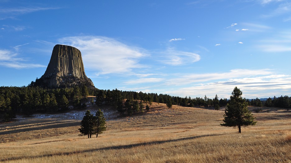 Devils Tower National Monument in Devils Tower, Wyoming | Expedia