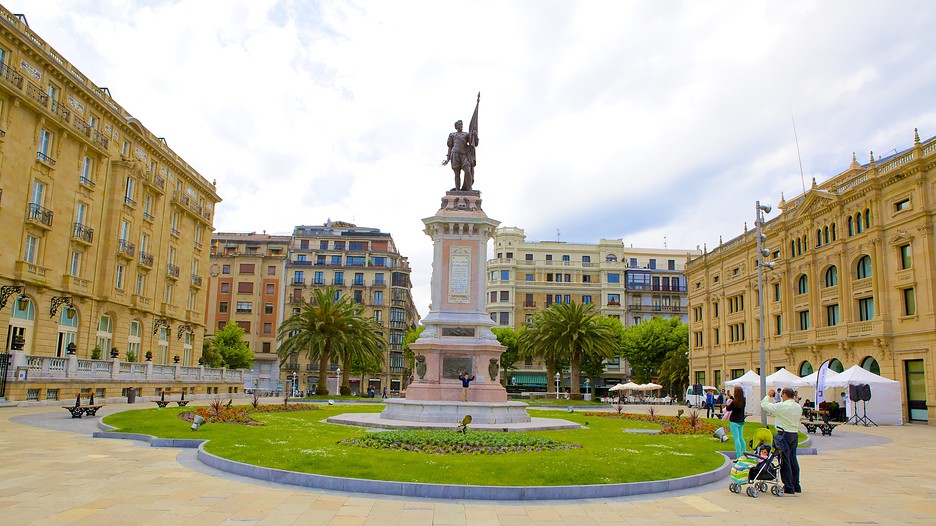 San Sebastian Holidays & Weekend Breaks | Expedia