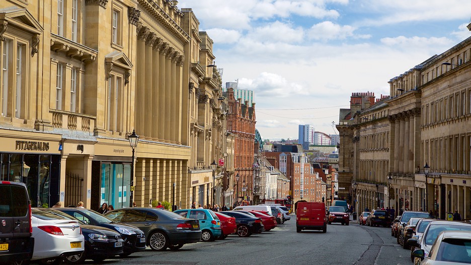 Newcastle Weekend Breaks | Newcastle Holidays | Expedia