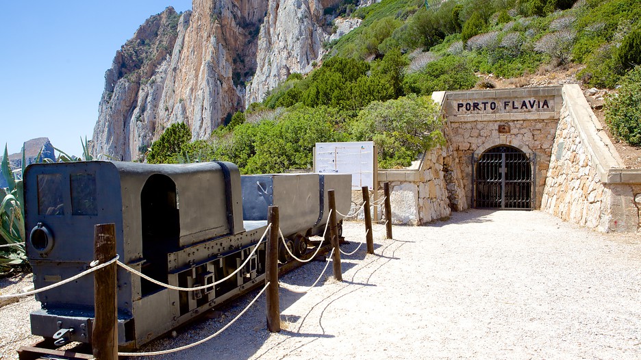 Porto Flavia in Iglesias, | Expedia