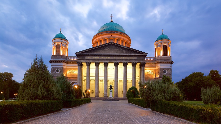Esztergom Basilica in Esztergom, | Expedia