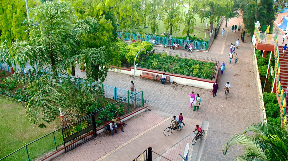 Saras Baug - Pune - Tourism Media