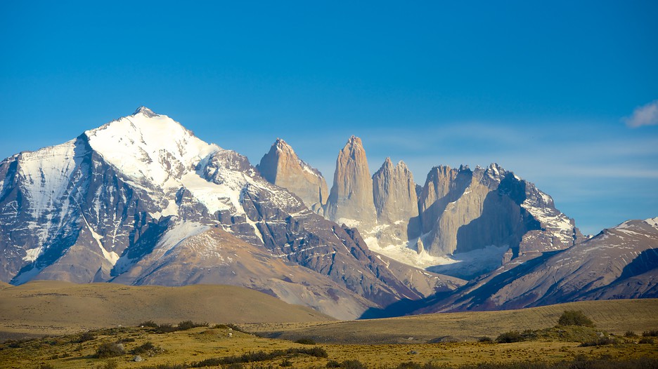 Parque Nacional Torres del Paine: Información de Parque Nacional Torres ...