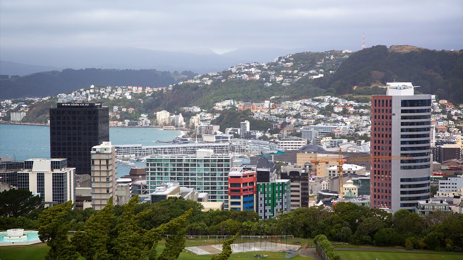 Wellington Vacations 2017: Package & Save up to $603 | Expedia