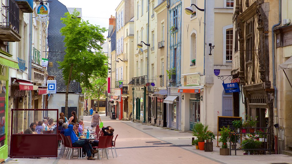 Angers, France Vacation Packages - Save On Angers Trips | Travelocity