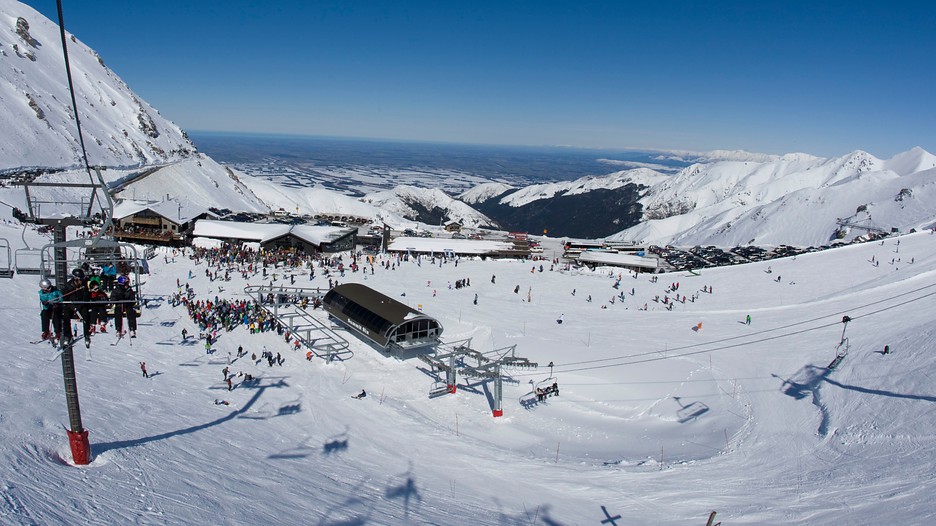 Mount Hutt Vacations 2017: Package & Save up to $603 | Cheap Deals on ...