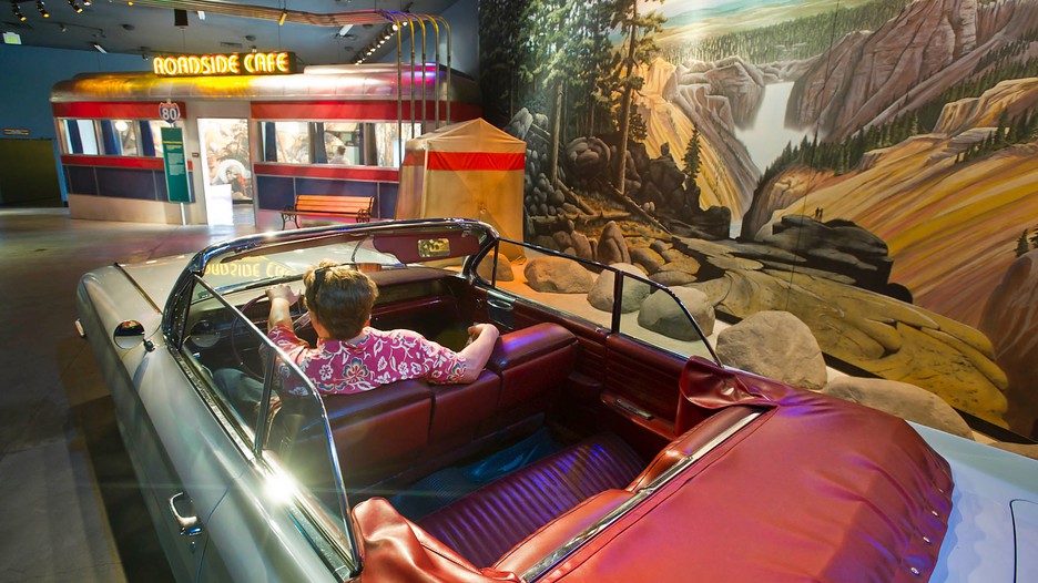 Great Platte River Road Archway in Kearney, Nebraska | Expedia