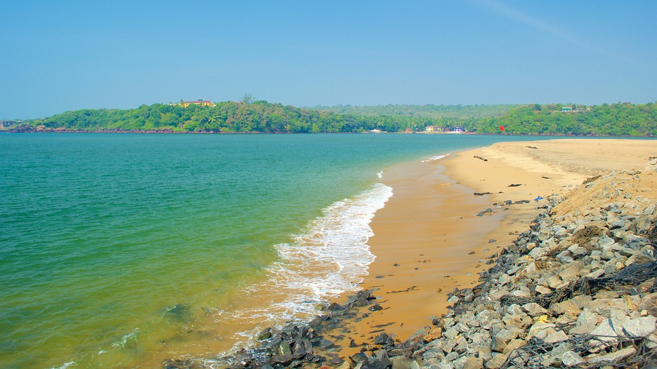 Querim Beach, North Goa: How To Reach, Best Time & Tips