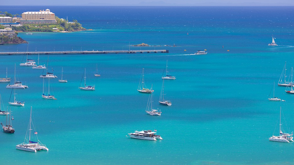Blackbeard's Castle in St. Thomas, | Expedia