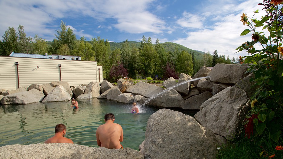 Chena Hot Springs in Fairbanks, Alaska | Expedia