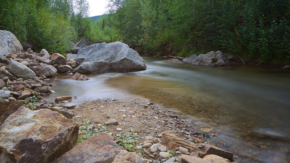 Chena Hot Springs in Fairbanks, Alaska | Expedia