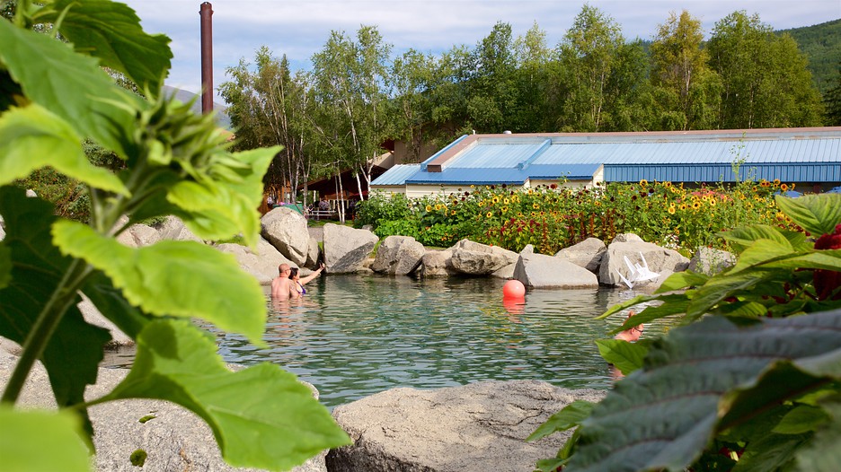 Chena Hot Springs in Fairbanks, Alaska | Expedia