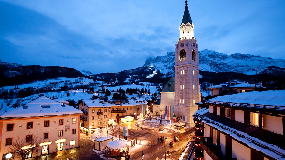 Cortina d'Ampezzo Holidays - Book Cheap Holidays to Cortina d'Ampezzo ...