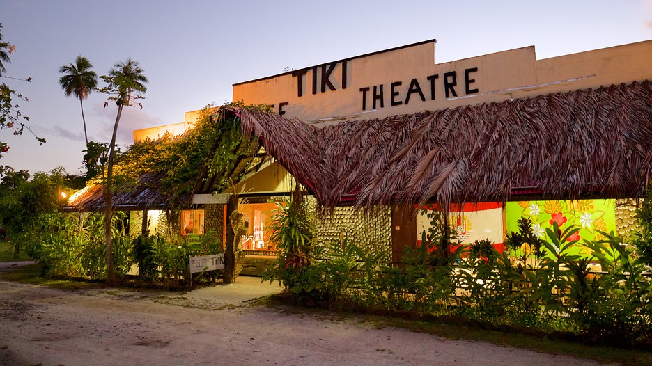 Tiki Village Cultural Centre - Moorea ｜Expedia.co.in