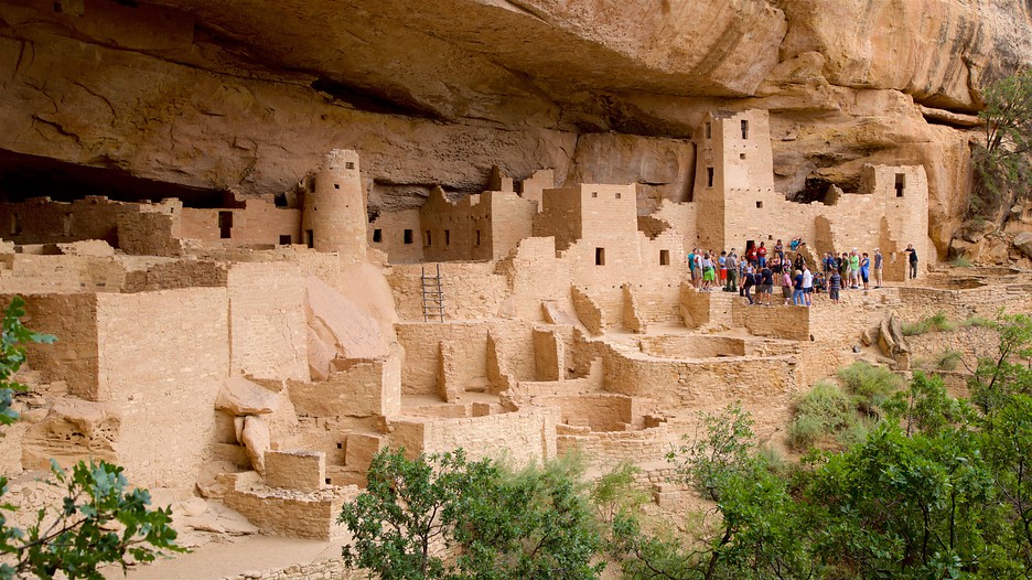 Cliff Palace in Mesa Verde National Park, Colorado | Expedia