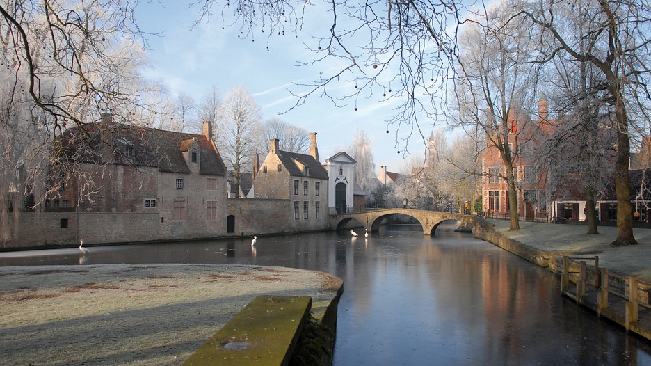 Begijnhof In Bruges Expedia