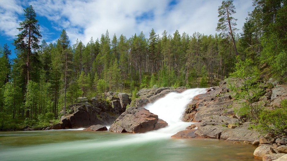 Lemmenjoki National Park in Inari, | Expedia