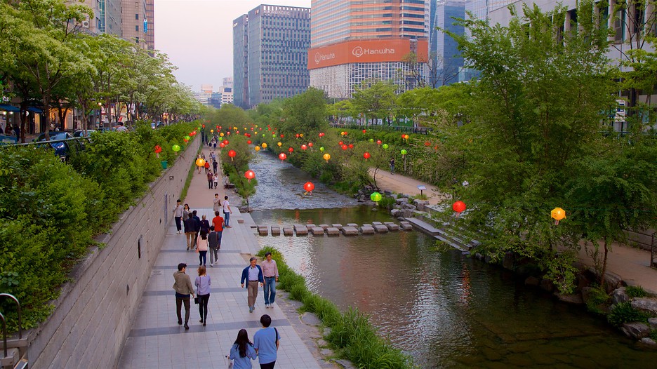 Cheonggyecheon Holidays: Cheap Cheonggyecheon Holiday Packages & Deals ...