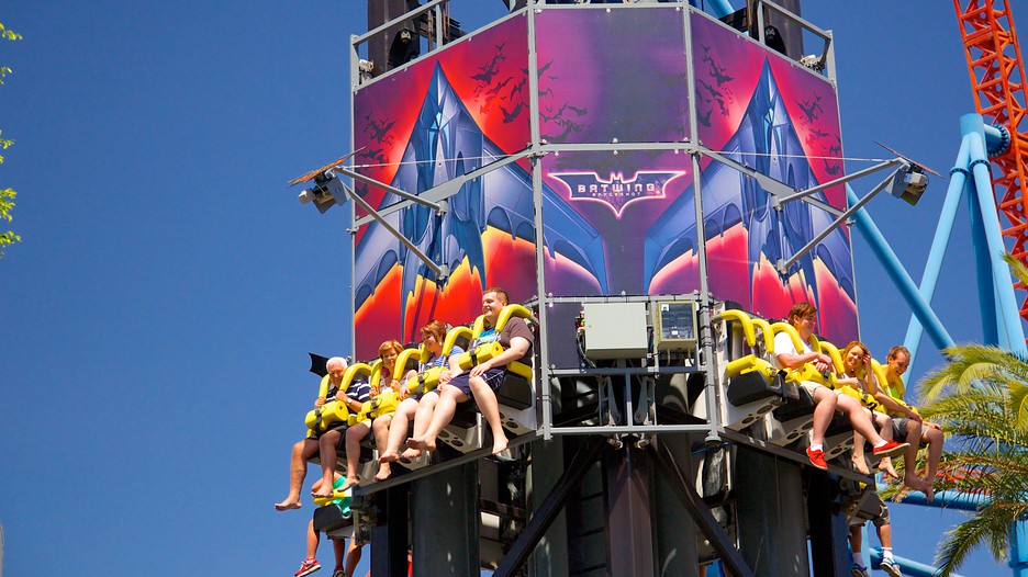 Warner Bros. Movie World in Oxenford, Queensland | Expedia