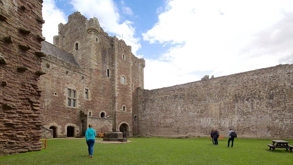 Doune Castle in Doune, Scotland | Expedia