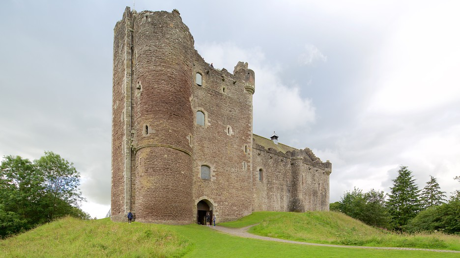 Doune Castle in Doune, Scotland | Expedia