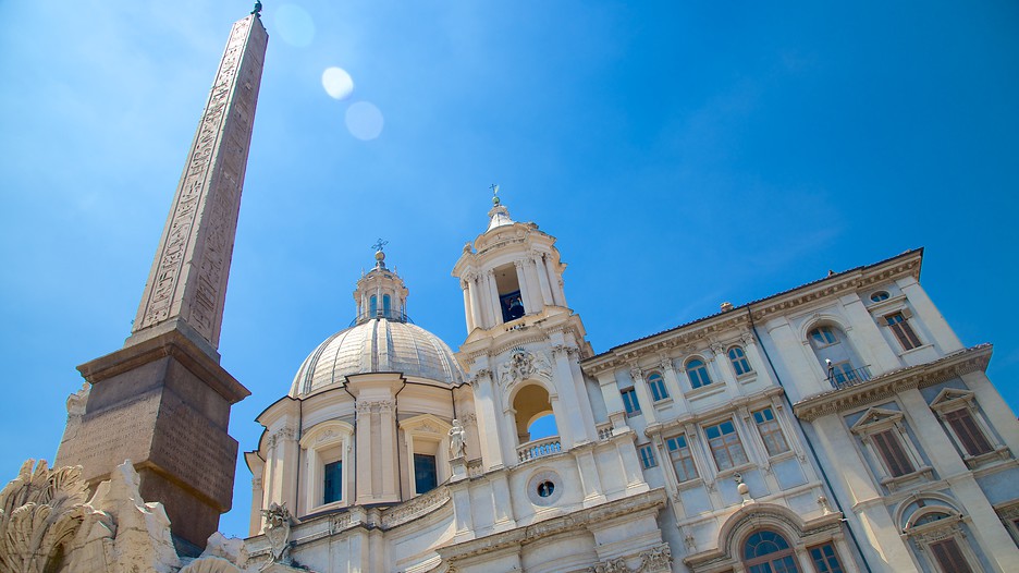 Städtereisen Historisches Zentrum von Rom - Reisen & Kurzurlaub bei ...