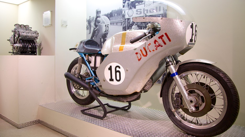 Ducati Museum in Bologna, | Expedia.ca