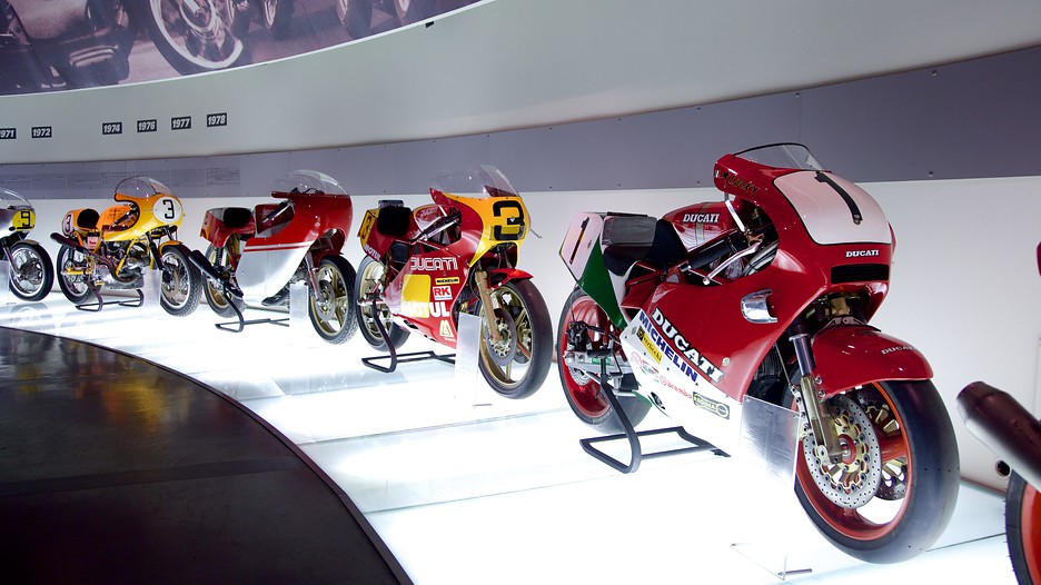 Ducati Museum in Bologna, | Expedia.ca