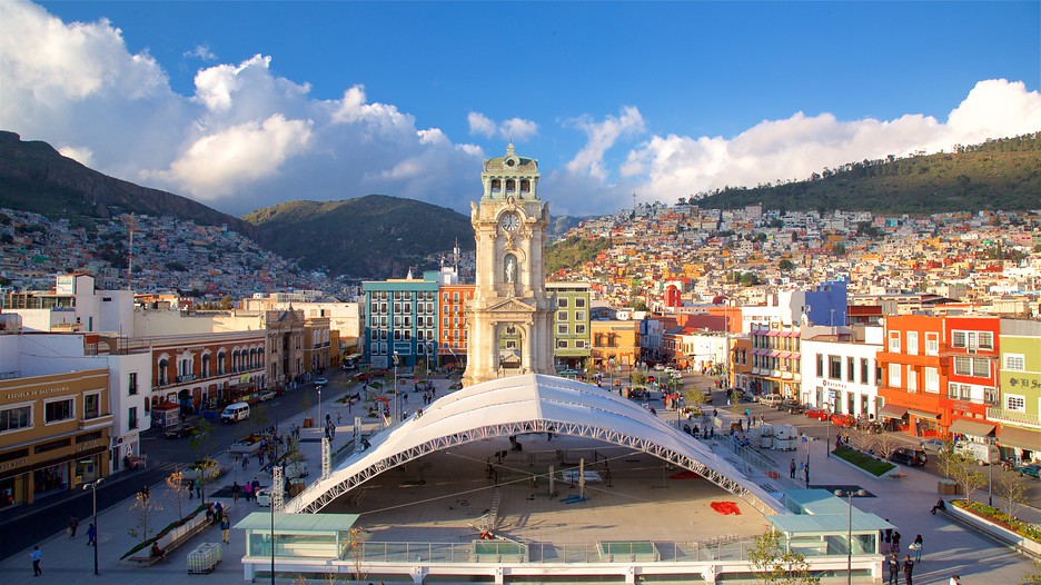 Monumental Clock of Pachuca in Pachuca, Hidalgo | Expedia.ca