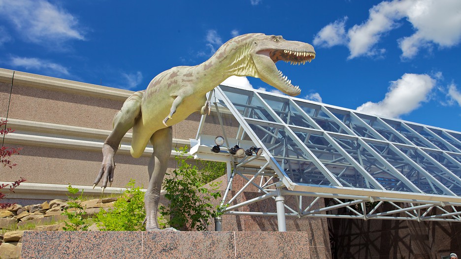 Royal Tyrrell Museum in Calgary, Alberta | Expedia.ca